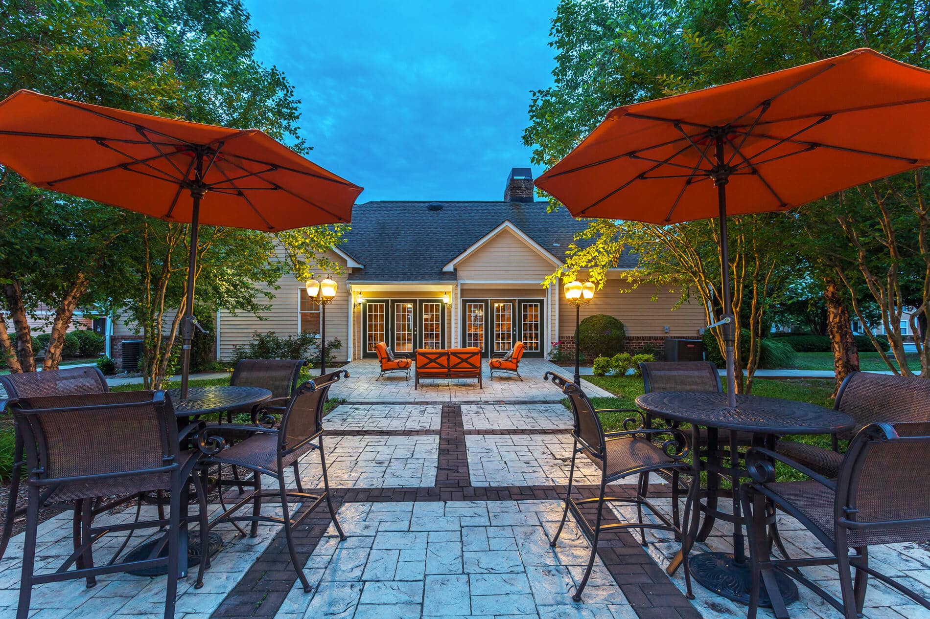 Gayton Pointe Townhomes and Apartments in West End Richmond