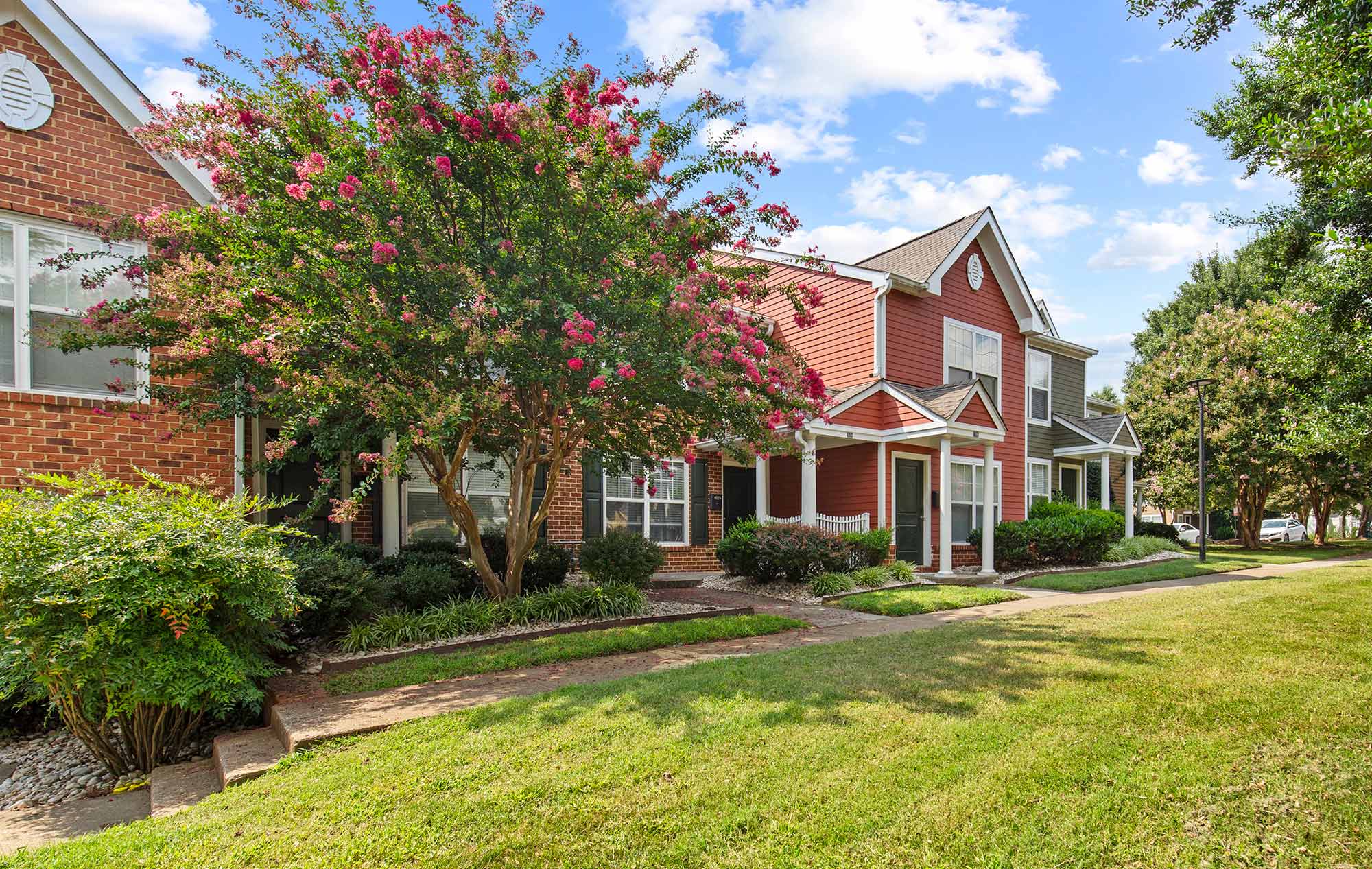 Gayton Pointe Townhomes and Apartments in West End Richmond