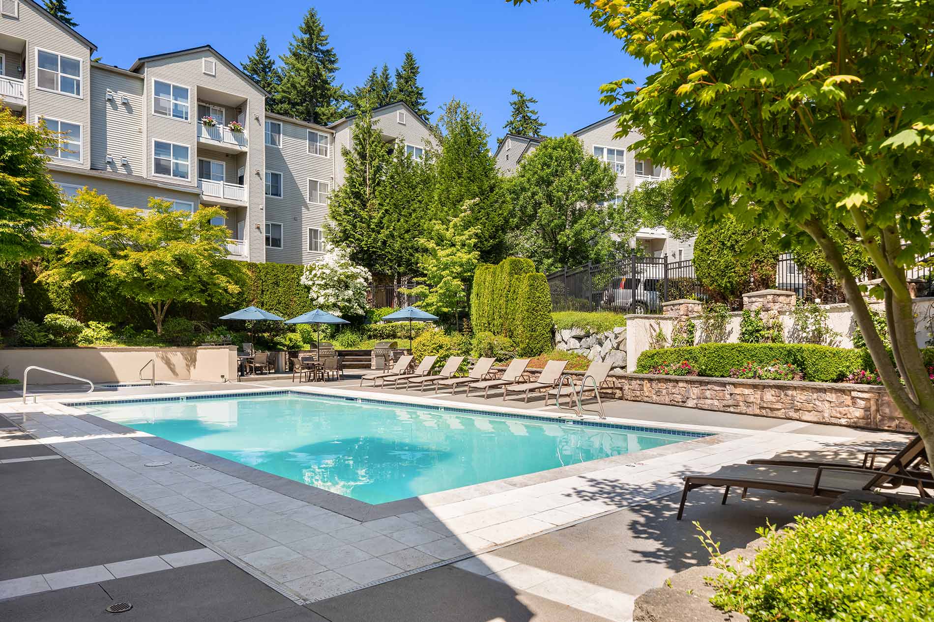 Apartments and Pricing for Hearthstone at Merrill Creek | Seattle