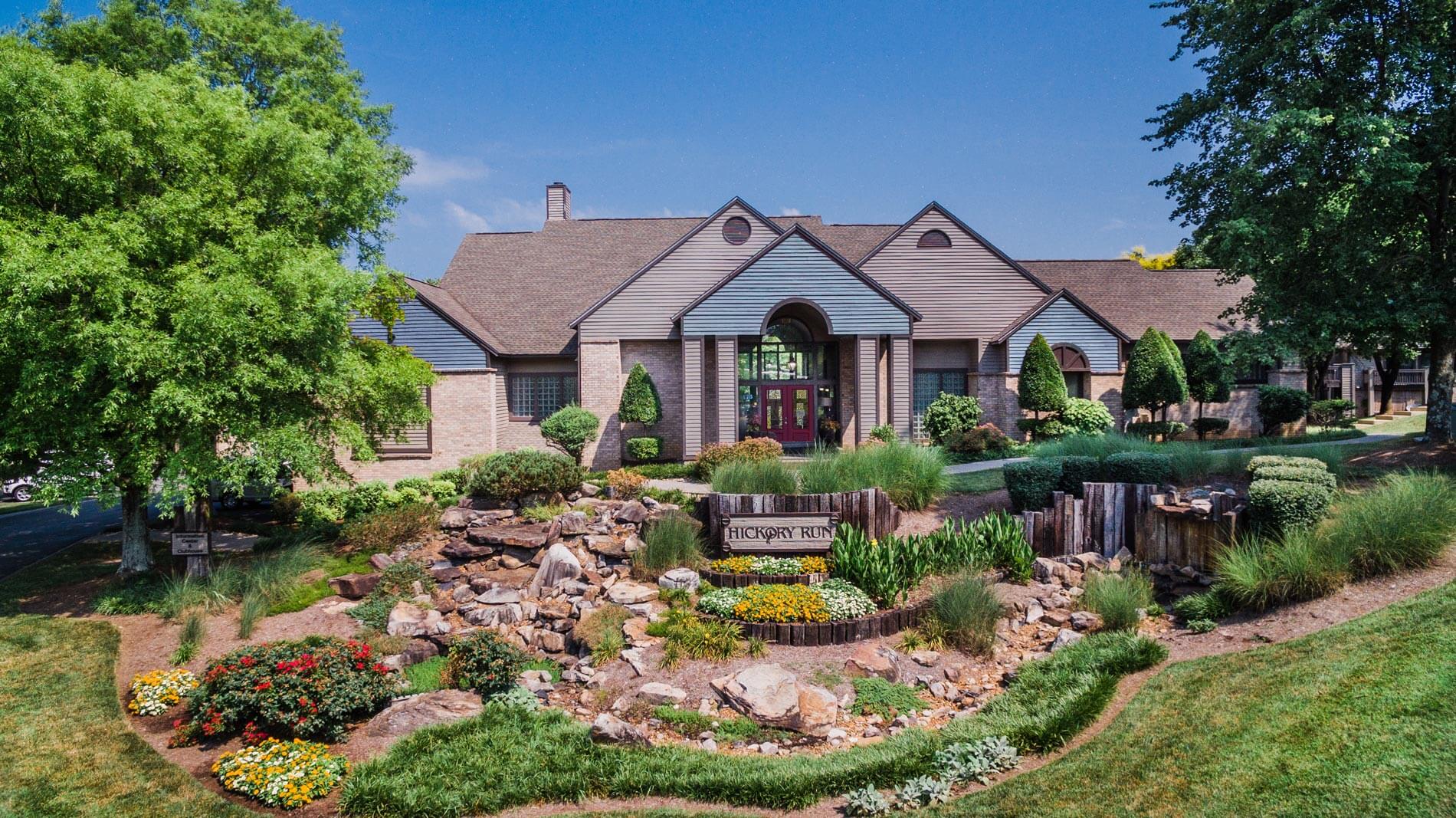 Contact Hickory Run | Nashville