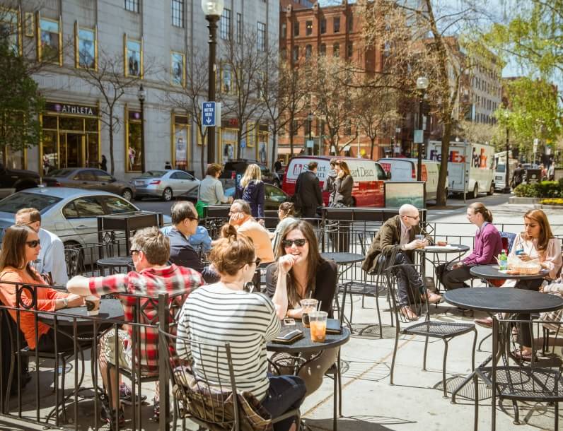 Neighborhood Info & Location of Inwood West | Woburn MA