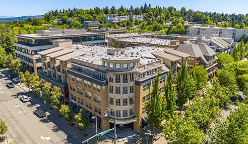 Elements Apartments in Bellevue WA