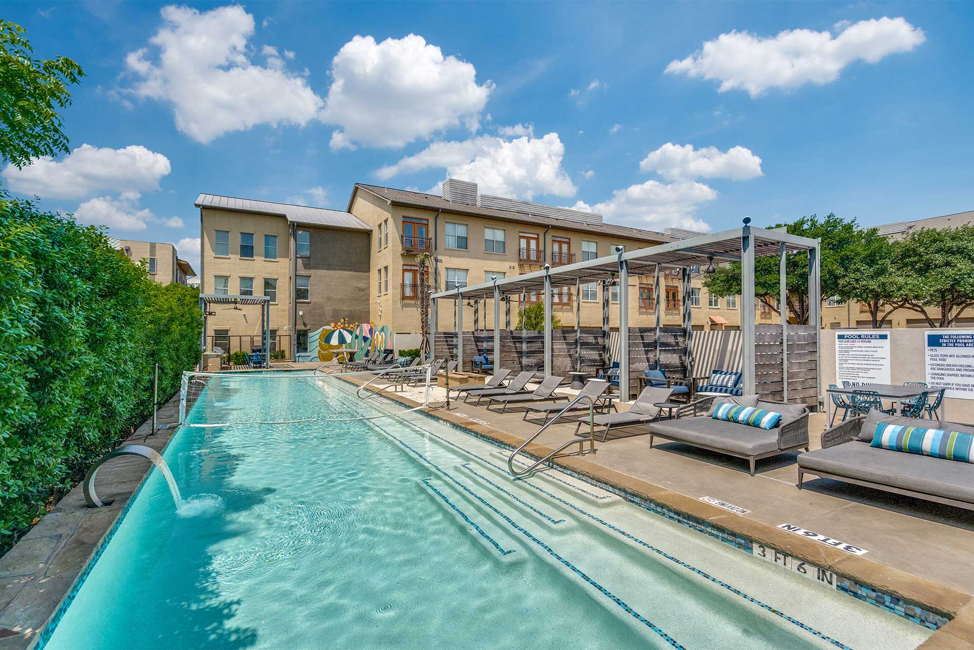 Apartments and Pricing for Legacy Village Apartment Homes | Dallas
