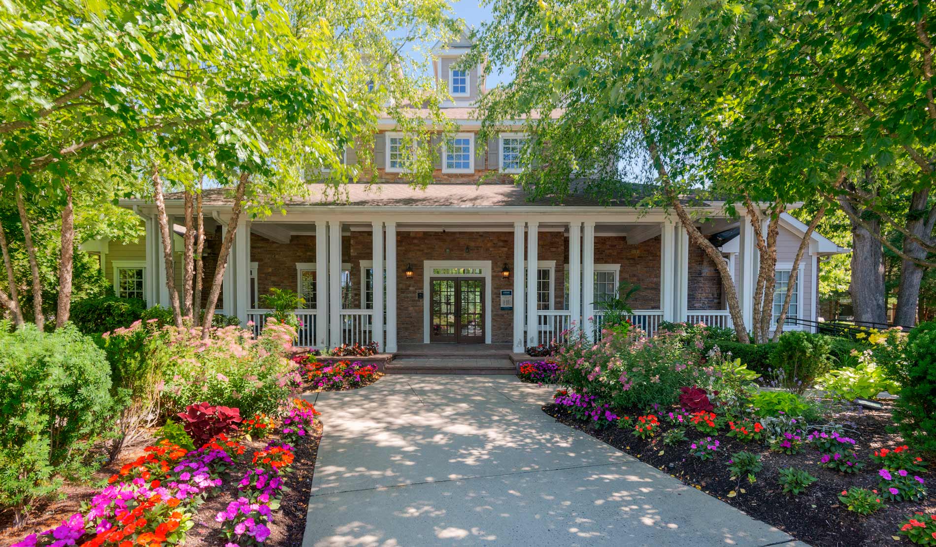 Union Place Apartments in Franklin, MA