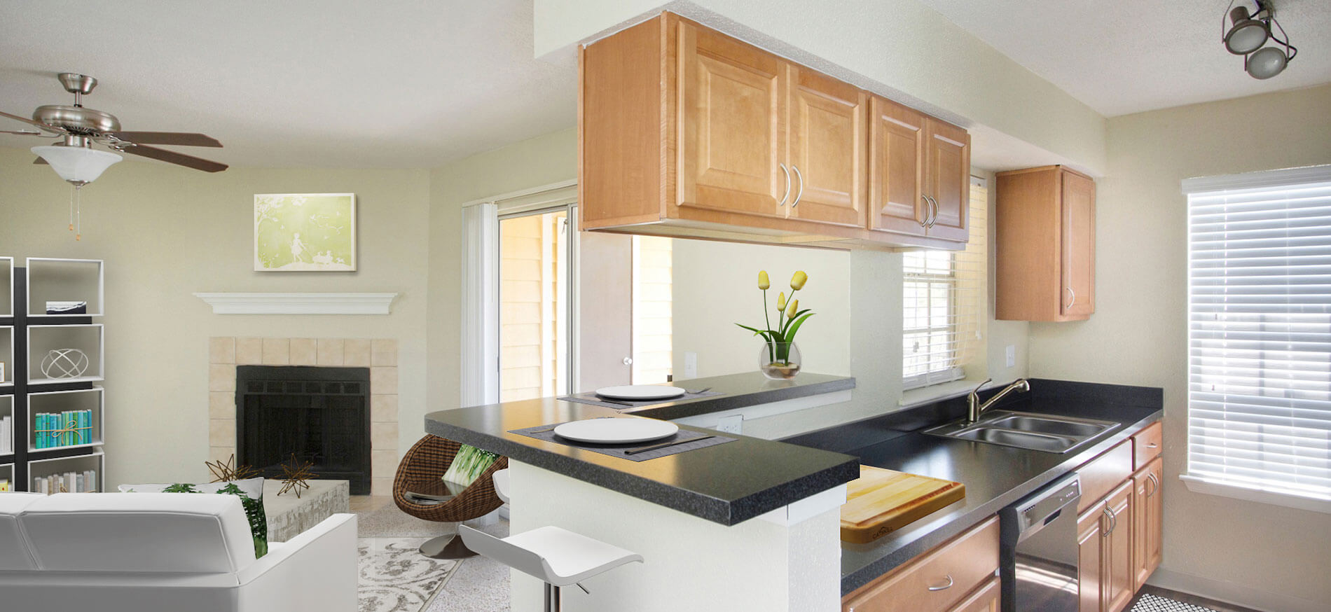 Apartments and Pricing for Lotus Landing | Orlando