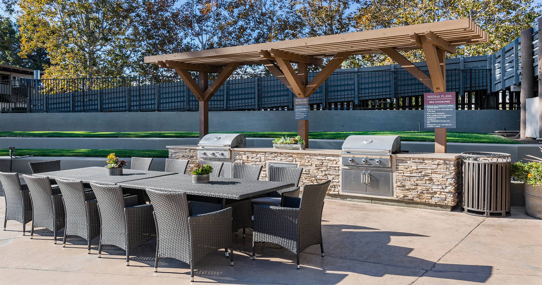 Marina Playa Apartments in Santa Clara CA