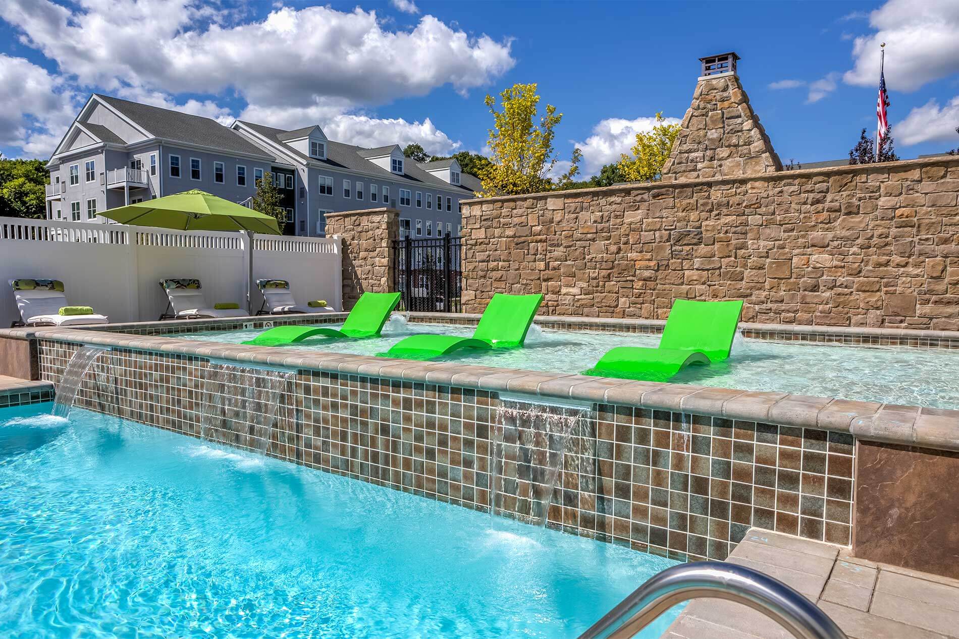 Photos and Tours of One Upland | Norwood