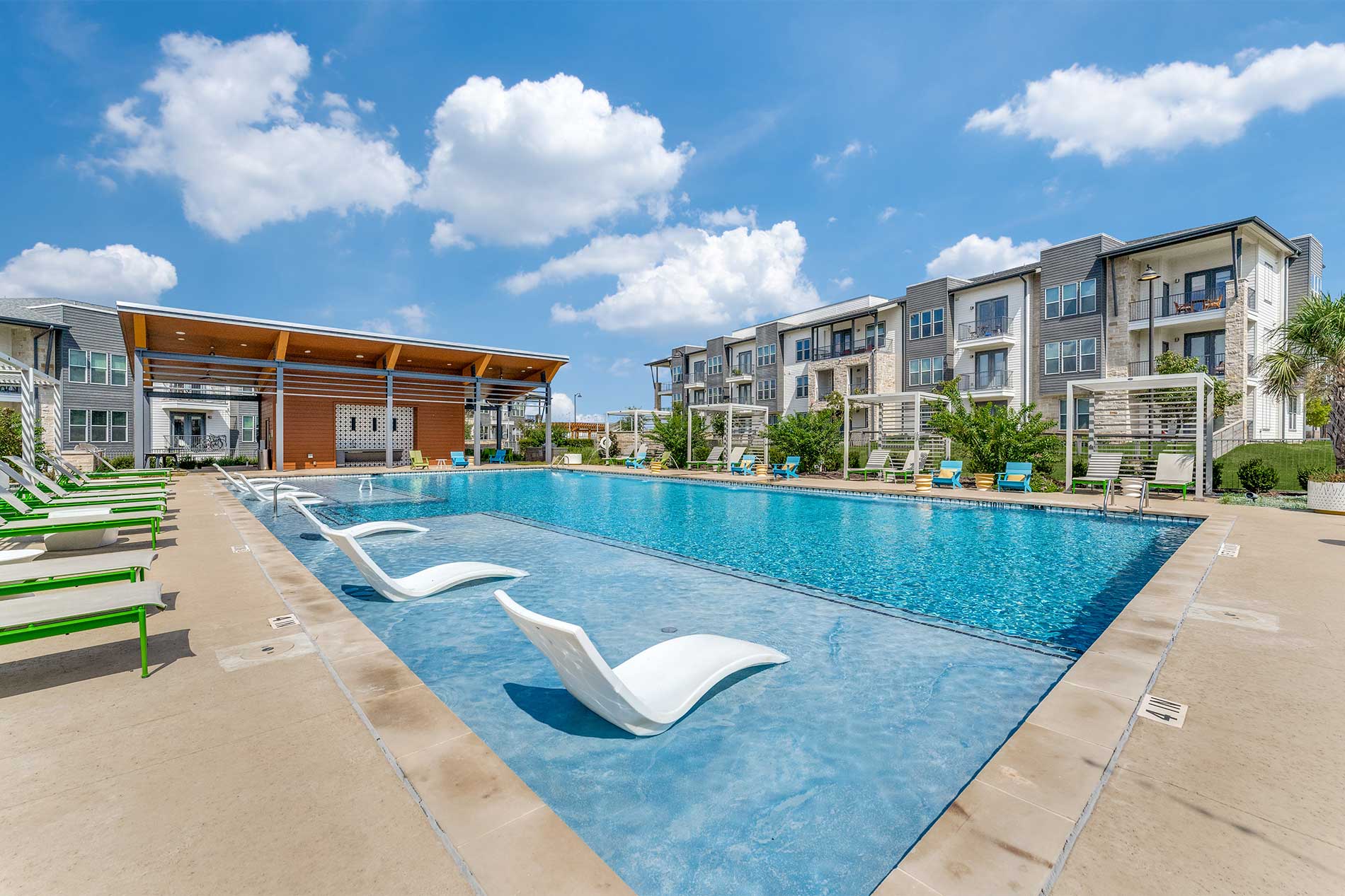 Palo Verde Apartments Austin