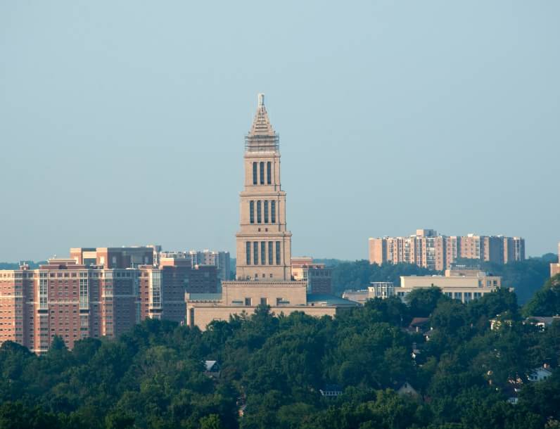 Neighborhood Info and Location of Presidential Greens | Alexandria