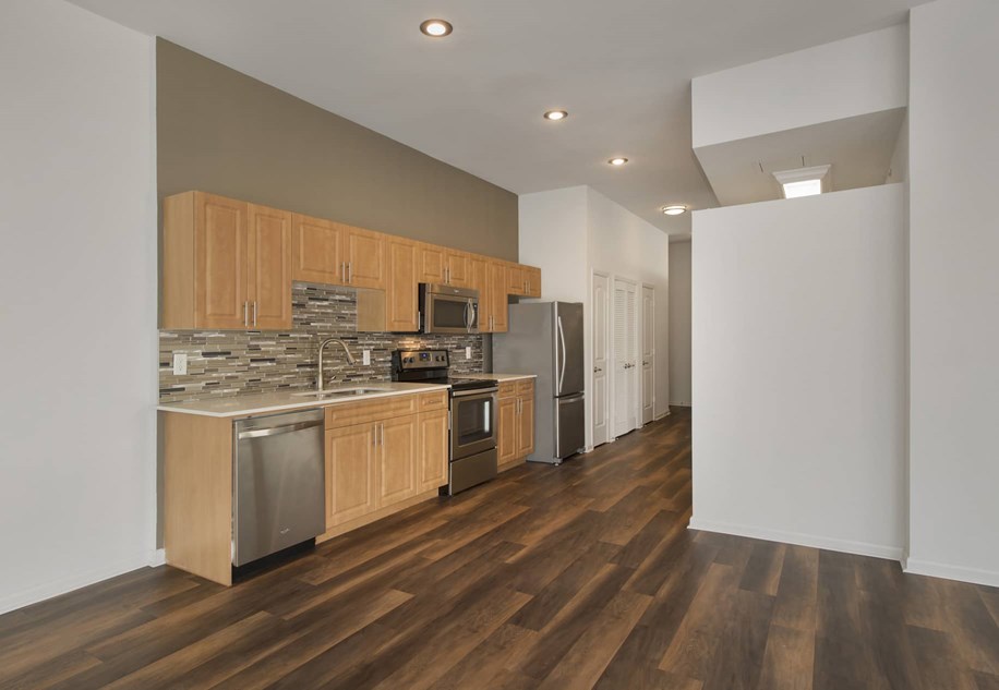 Photos and Tours of Residences at the Domain | Austin TX