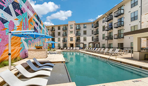 Red Stone Ranch Apartments in Cedar Park TX