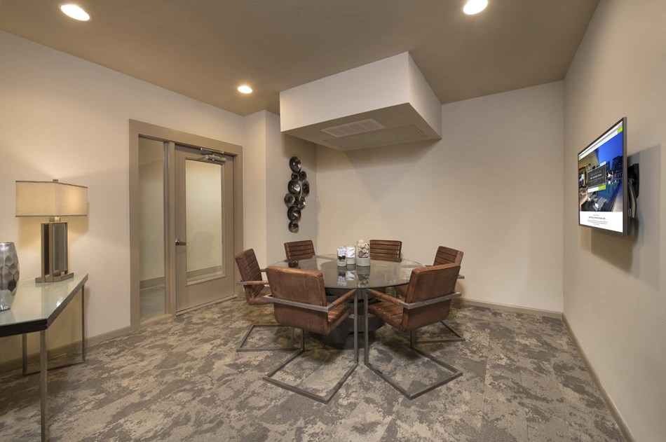 Photos and Tours of Residences at the Domain | Austin TX