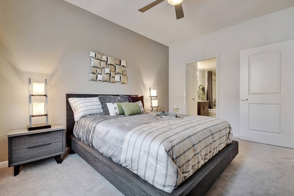 Photos and Tours of Residences at the Domain | Austin TX