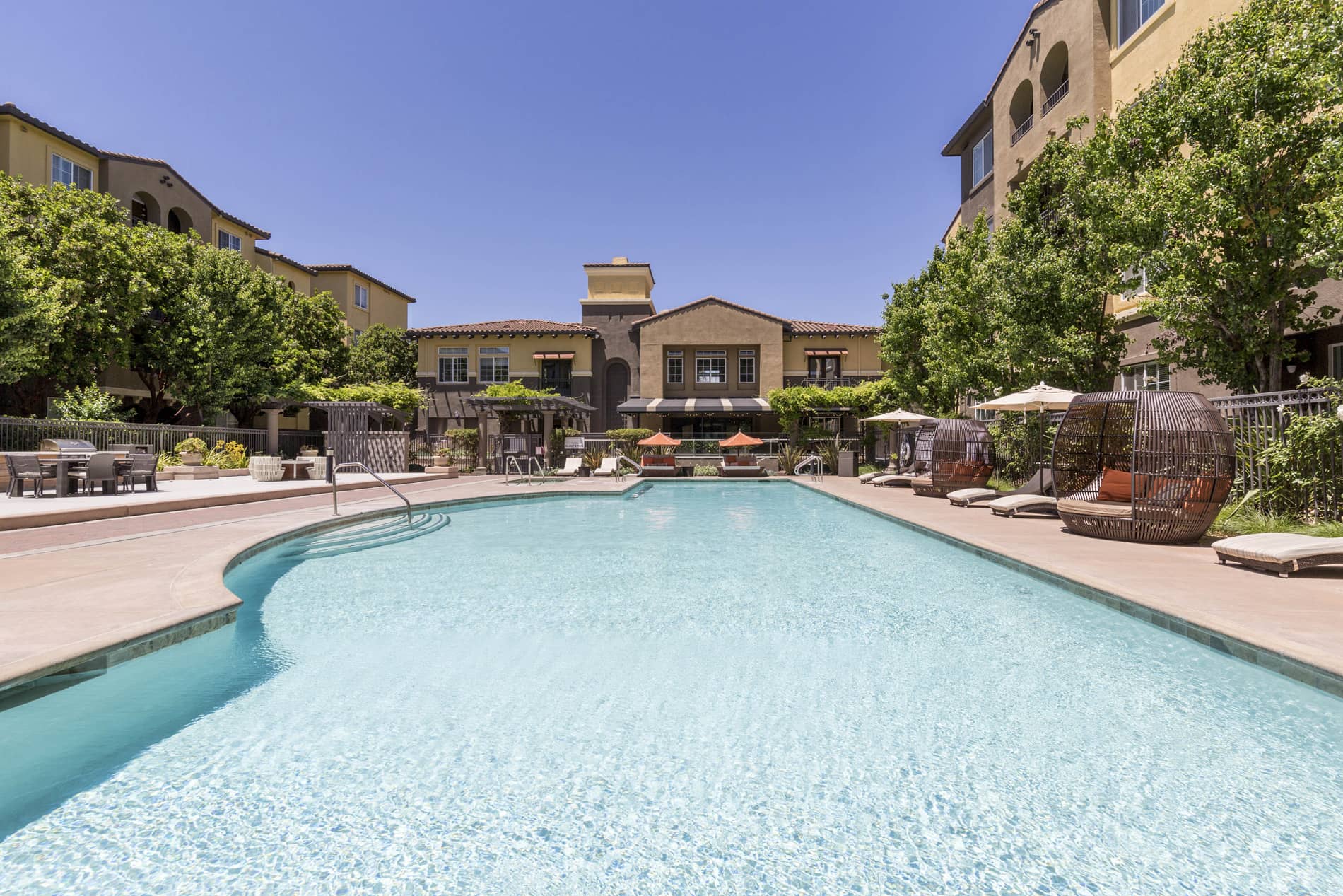 Photos And Tours of River Terrace Apartments| Santa Clara CA