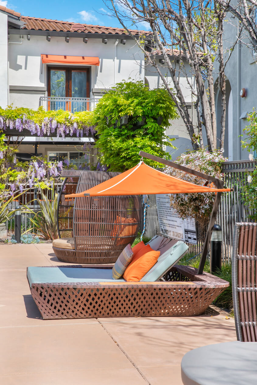 Photos And Tours of River Terrace Apartments| Santa Clara CA
