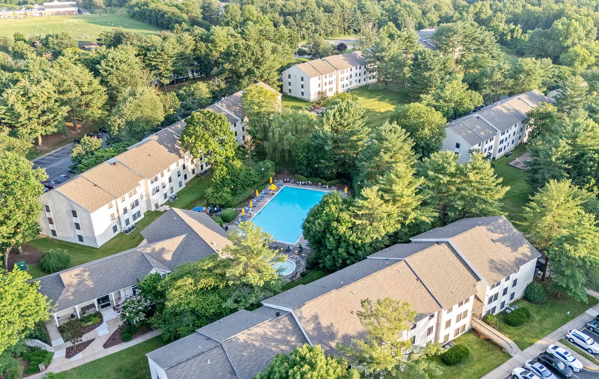 Smart Home + GiGStreem Internet at Seneca Place