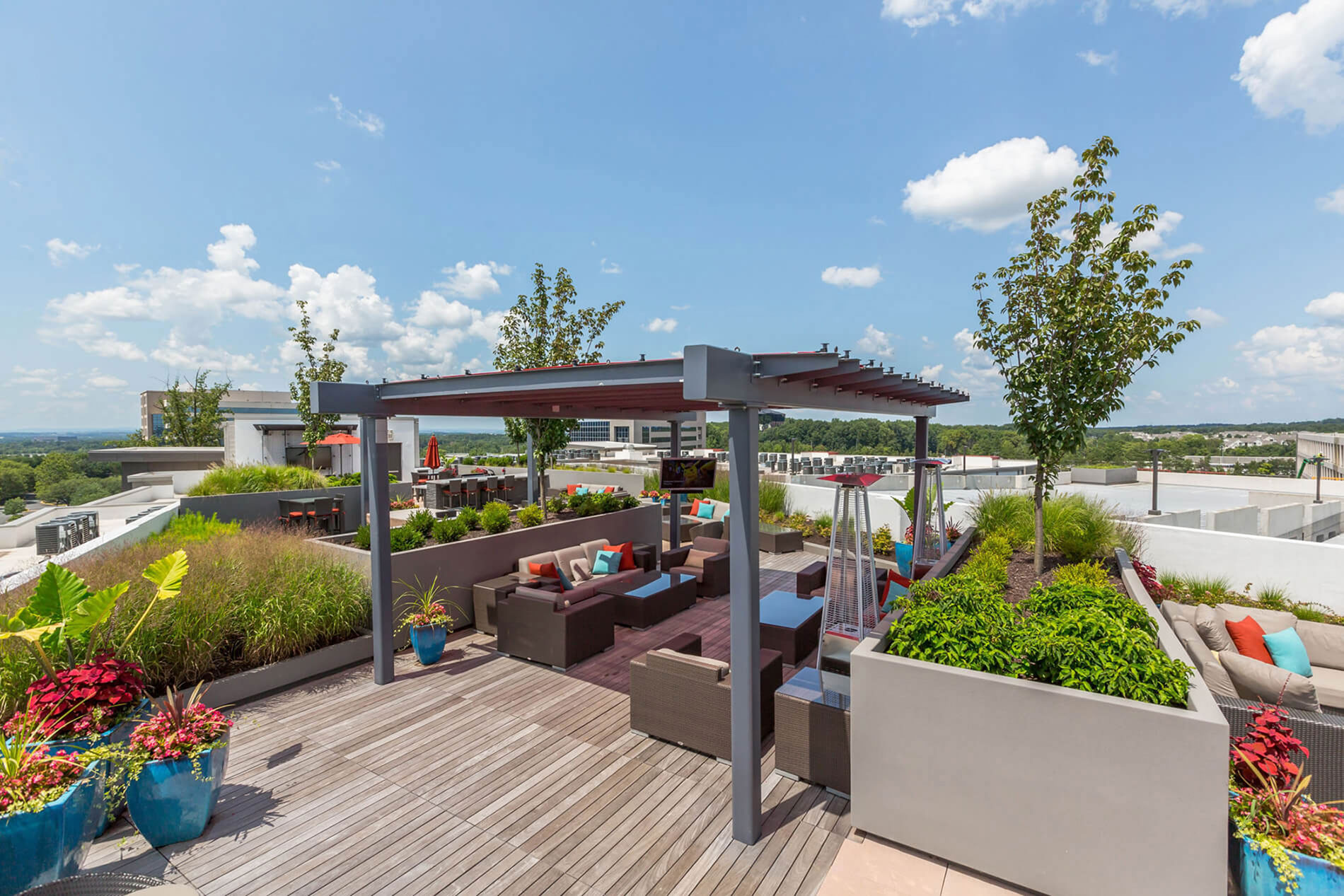 Photos and Tours of Station on Silver | Herndon VA