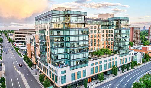Cirrus Apartments in Denver
