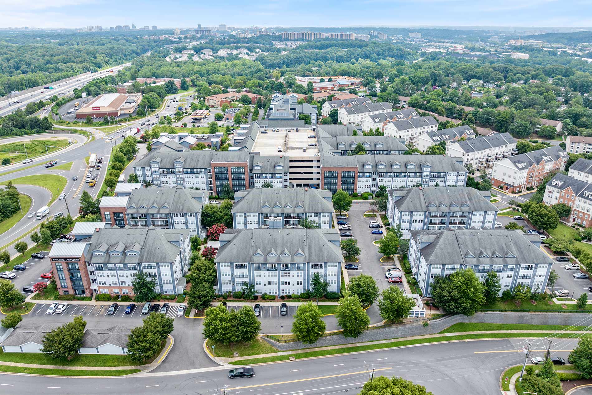 Apartments and Pricing for Sullivan Place | Washington DC