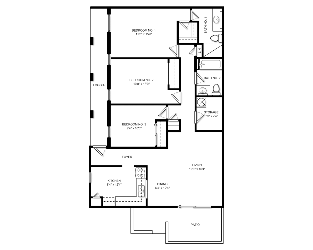 Summit Floor Plans | Viewfloor.co