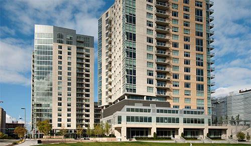 Elements Apartments in Bellevue WA