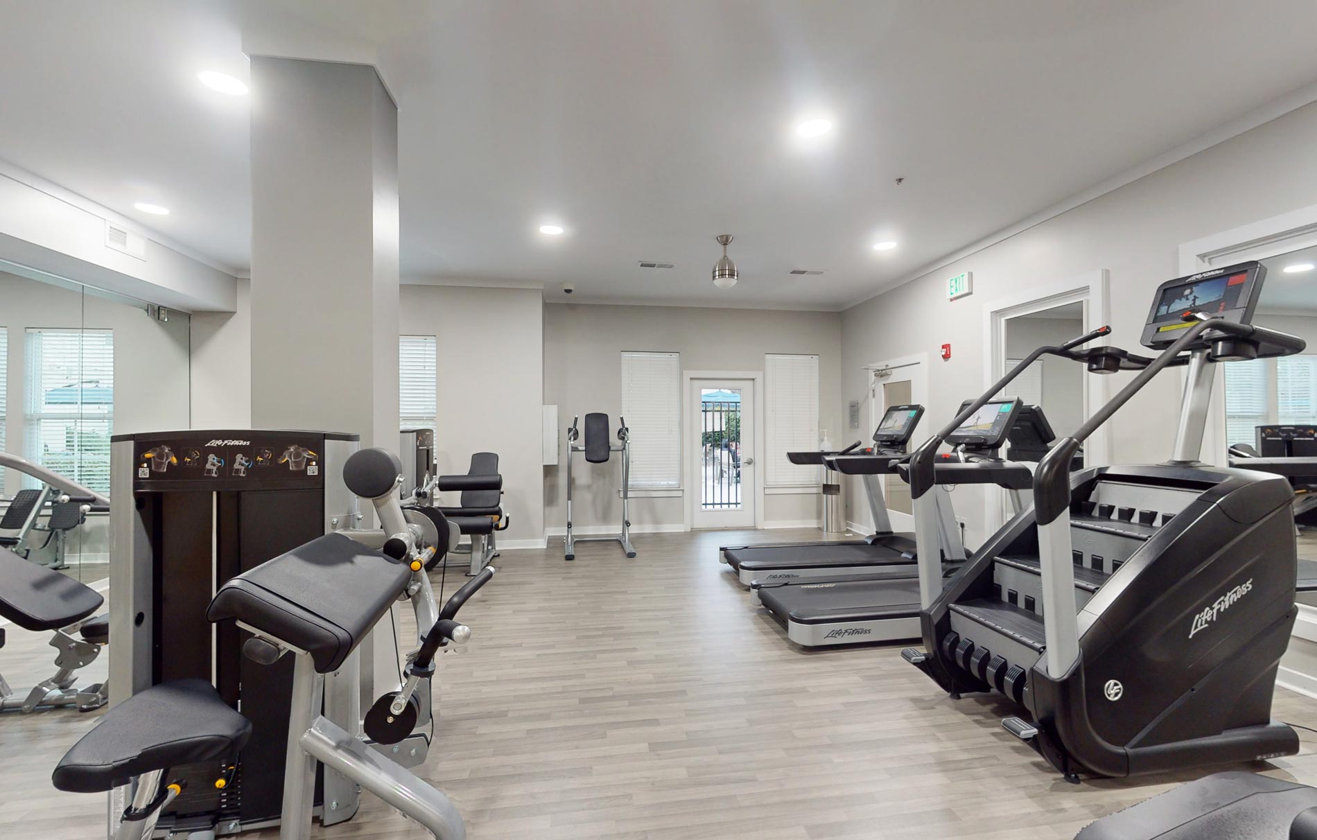 Photos and Tours of The Quarters at Towson Town Center | Towson