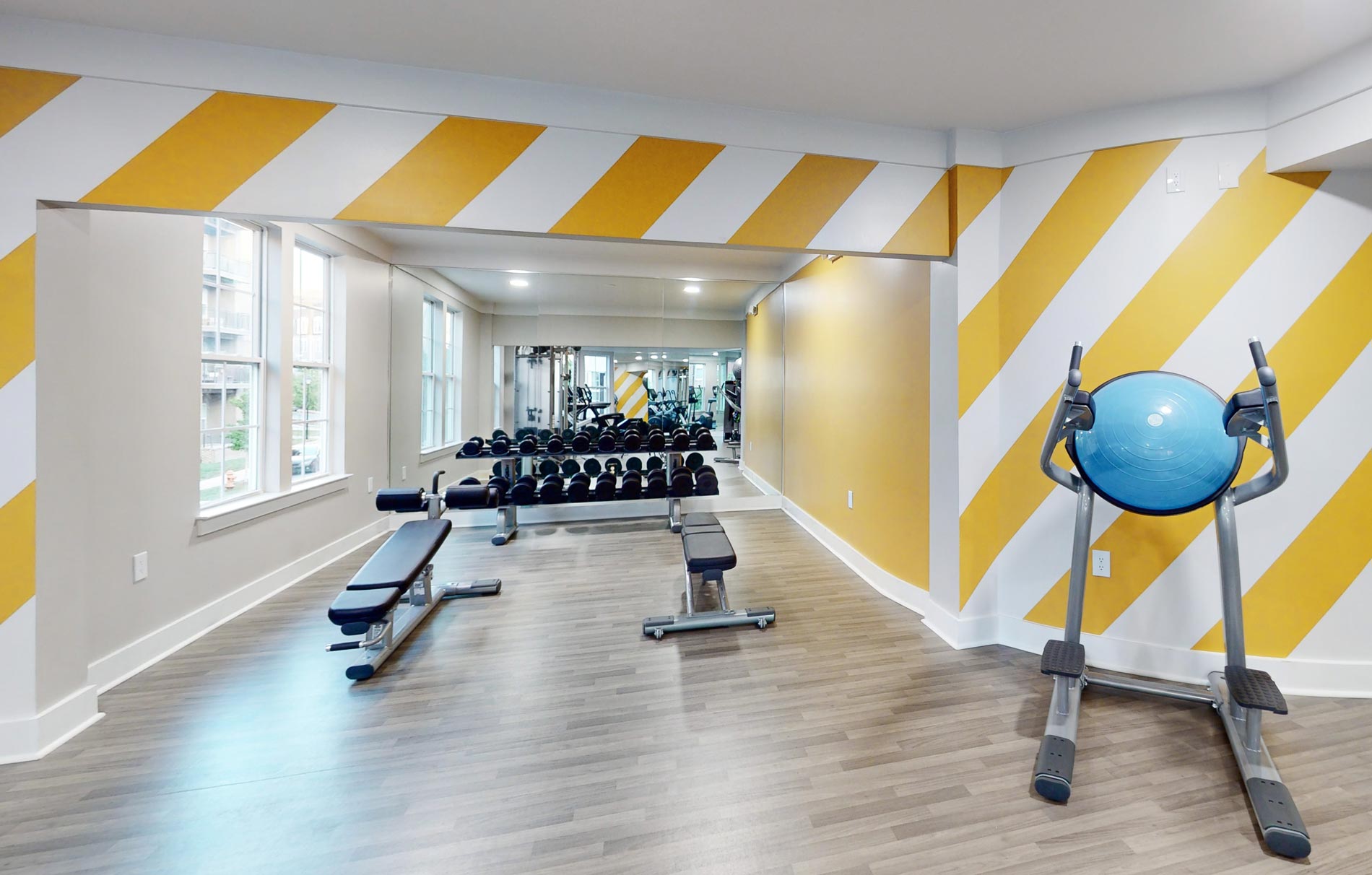 Photos and Tours of The Quarters at Towson Town Center | Towson