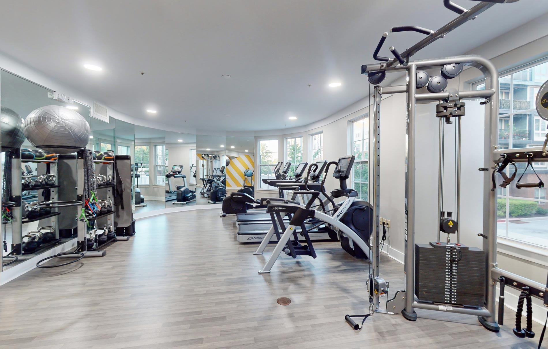 Photos and Tours of The Quarters at Towson Town Center | Towson