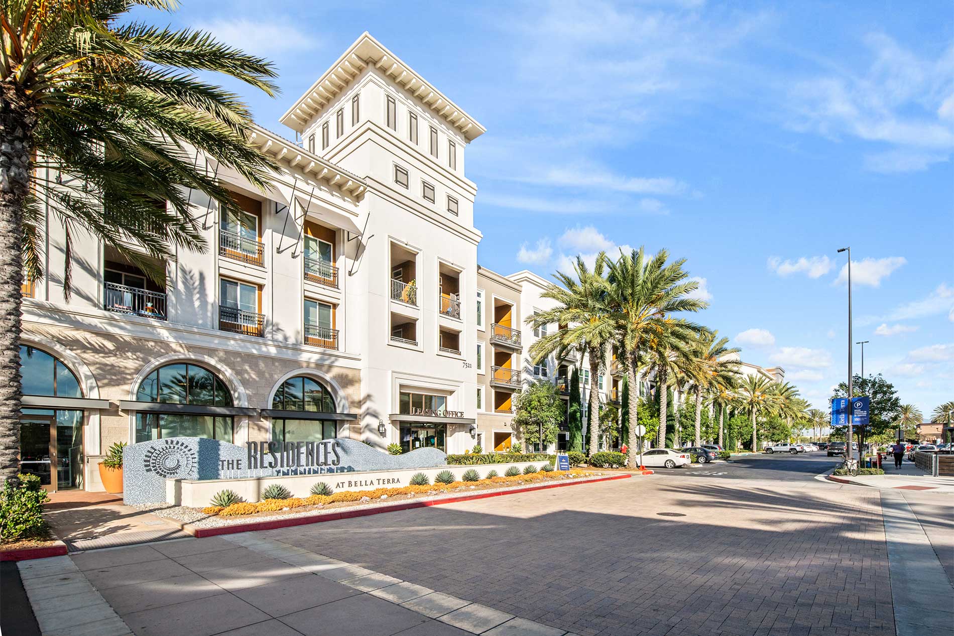 FAQ for The Residences at Bella Terra | Huntington Beach