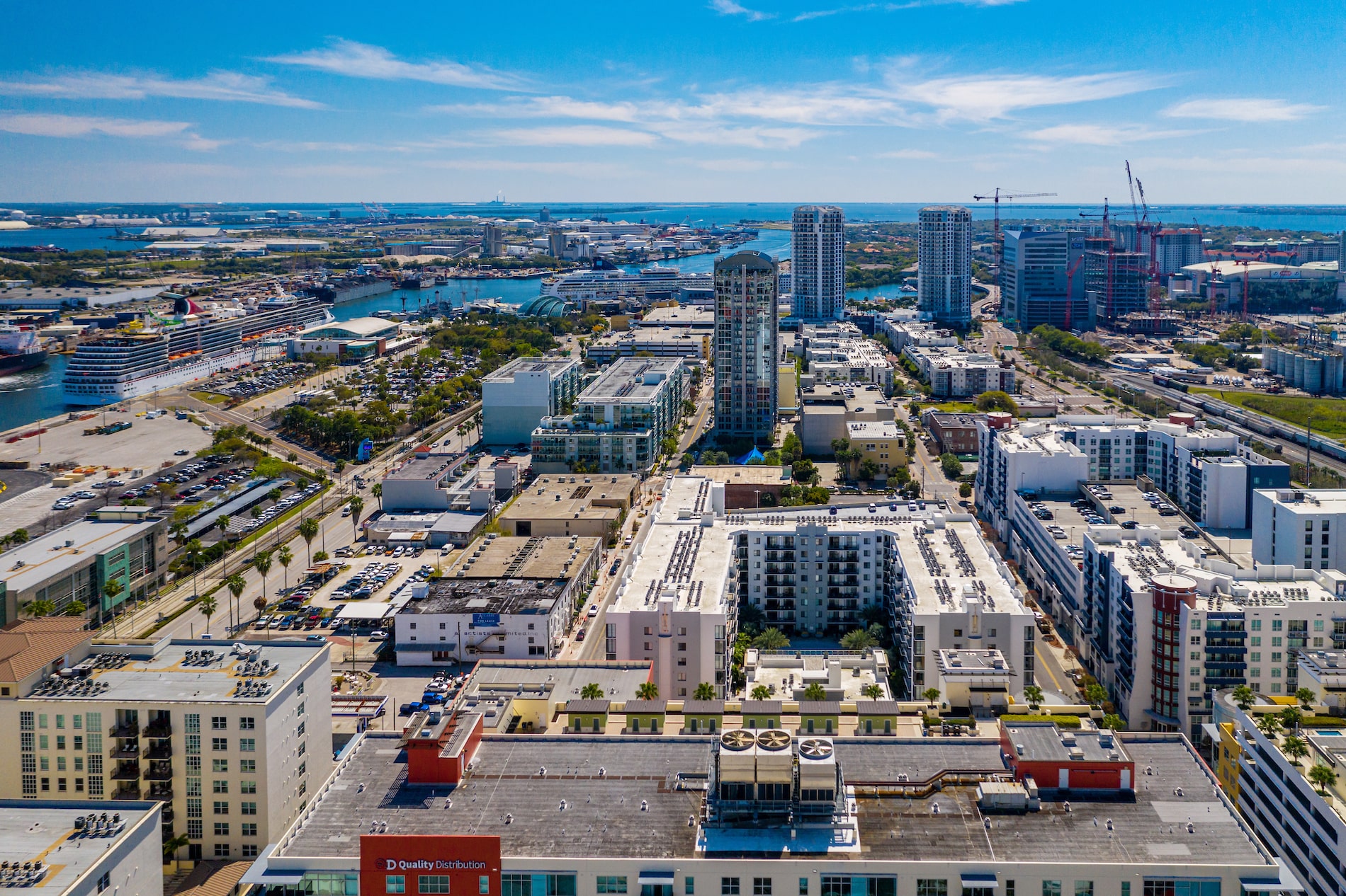 Photos and Tours of The Slade at Channelside | Tampa