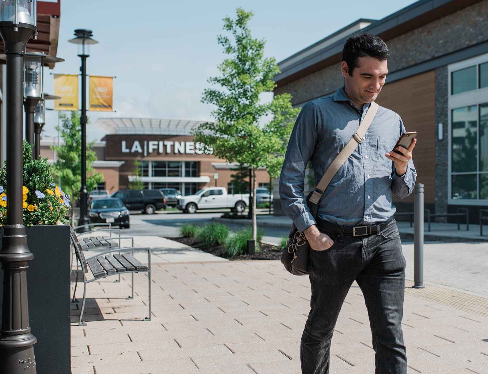 Neighborhood Info & Location of The Smith Valley Forge | King of Prussia