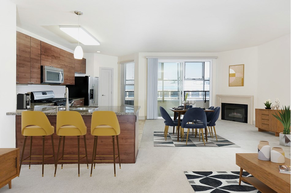 Photos and Tours of The Westerly on Lincoln | Marina del Rey CA