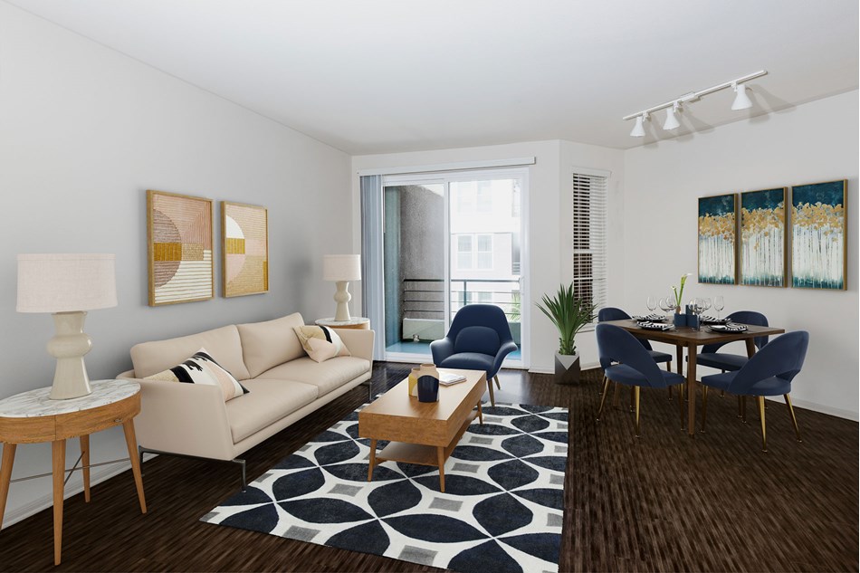 Photos and Tours of The Westerly on Lincoln | Marina del Rey CA