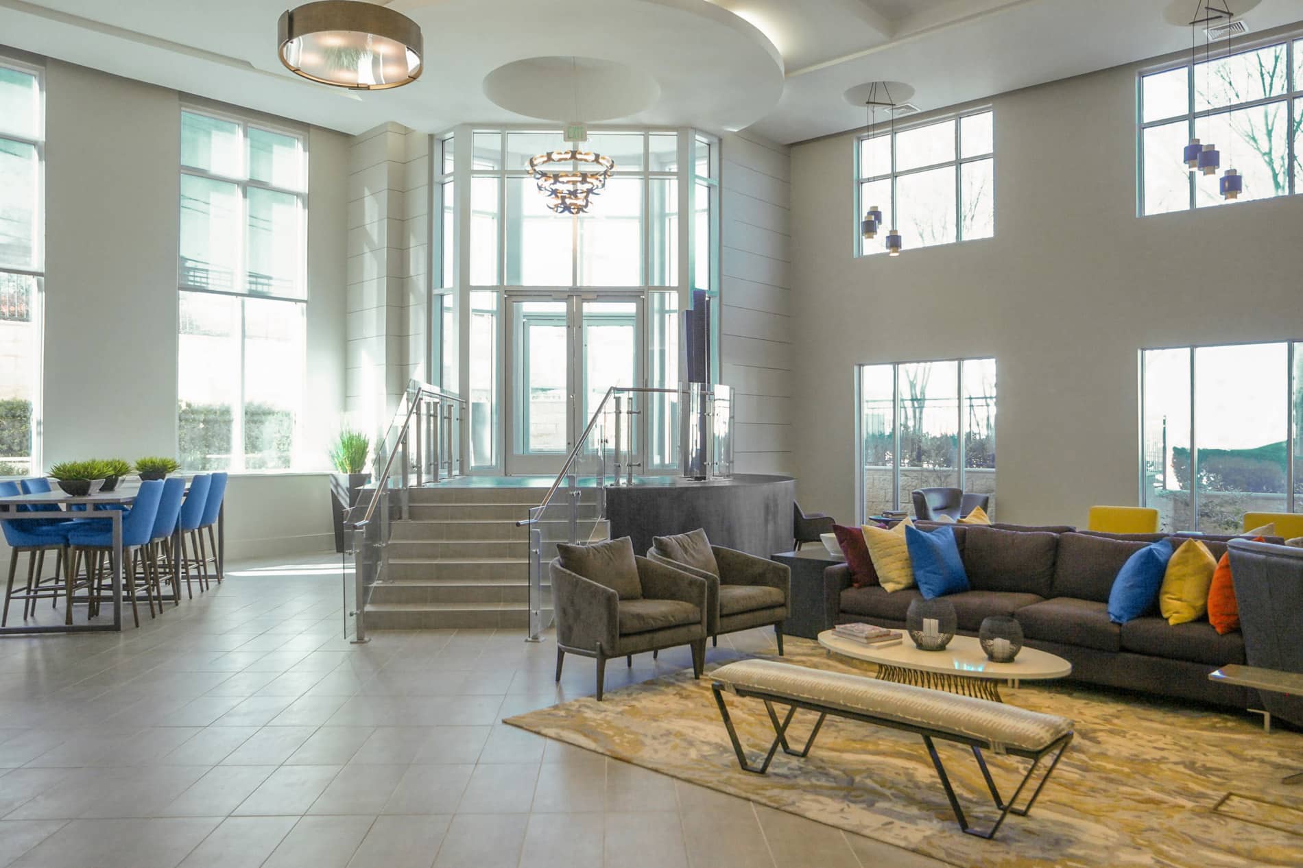 Photos and Tours of Towson Promenade | Towson MD