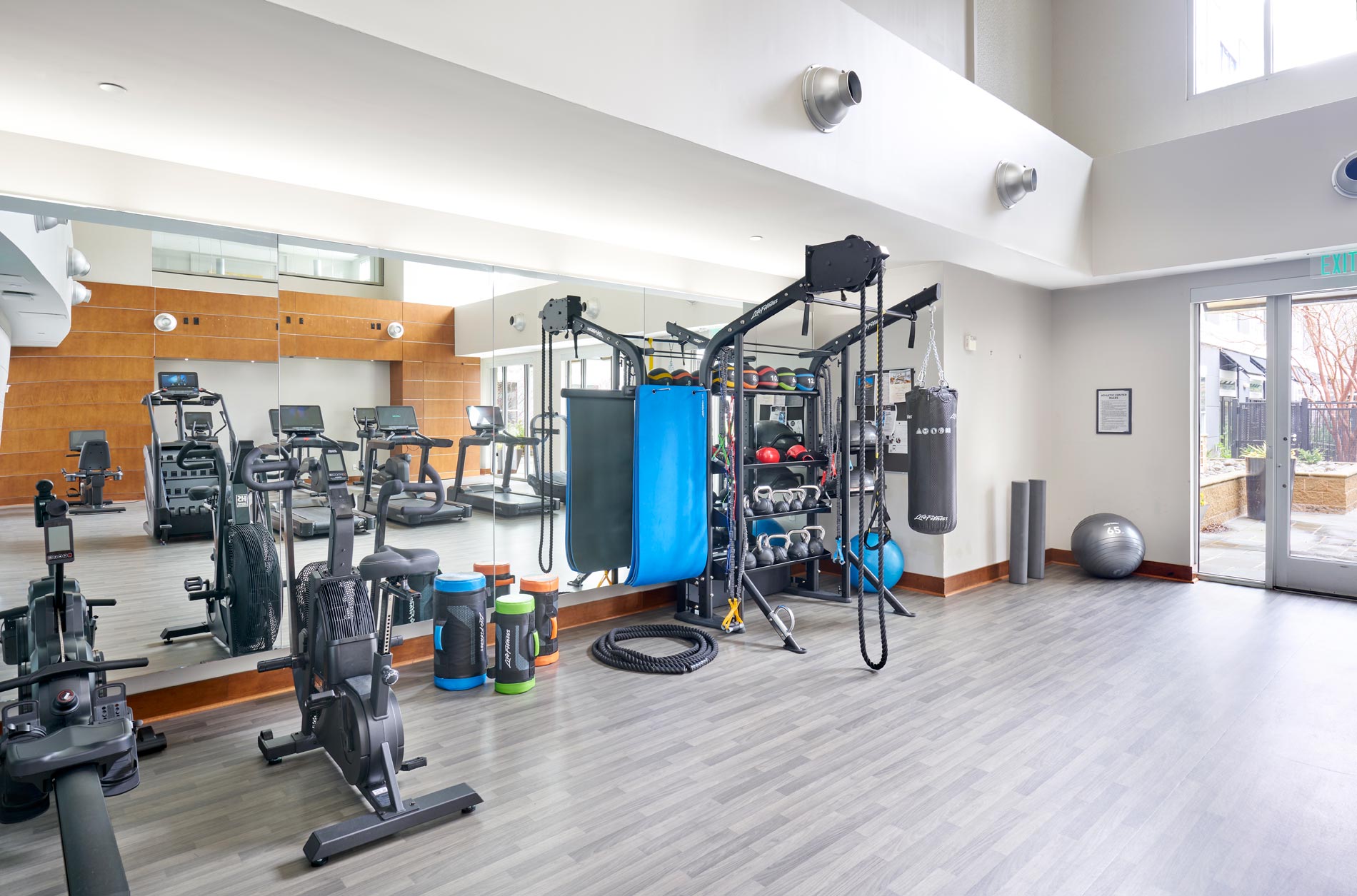 Photos and Tours of Towson Promenade | Towson MD