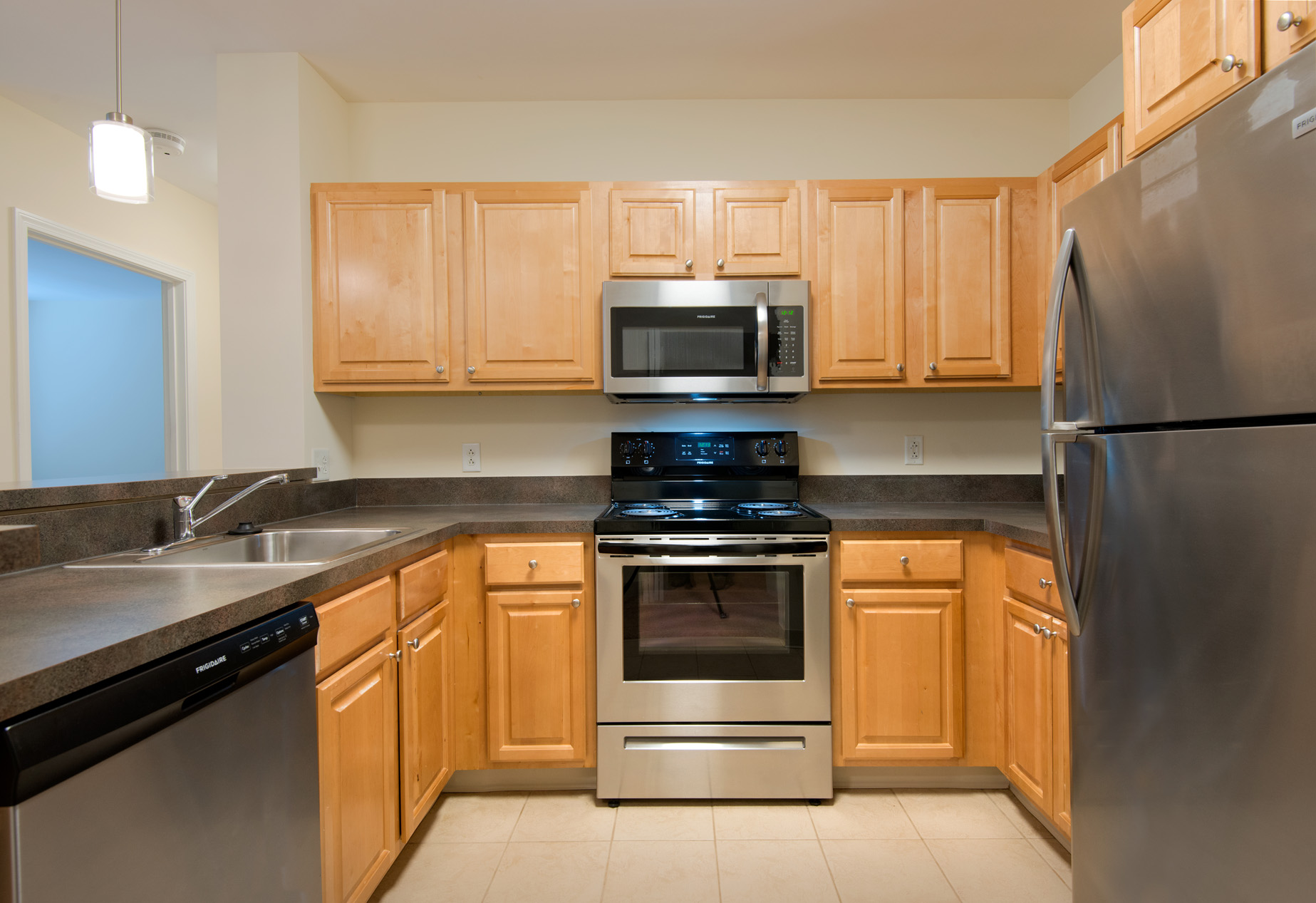 Photos and Tours of Union Place | Franklin, MA
