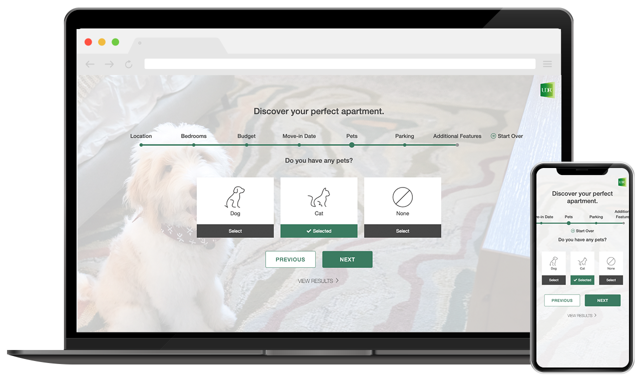 Apartment Search | UDR Apartments