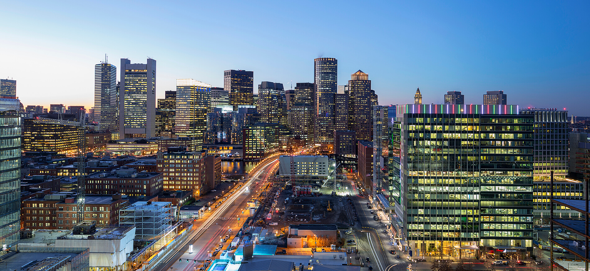 About the Area | Boston