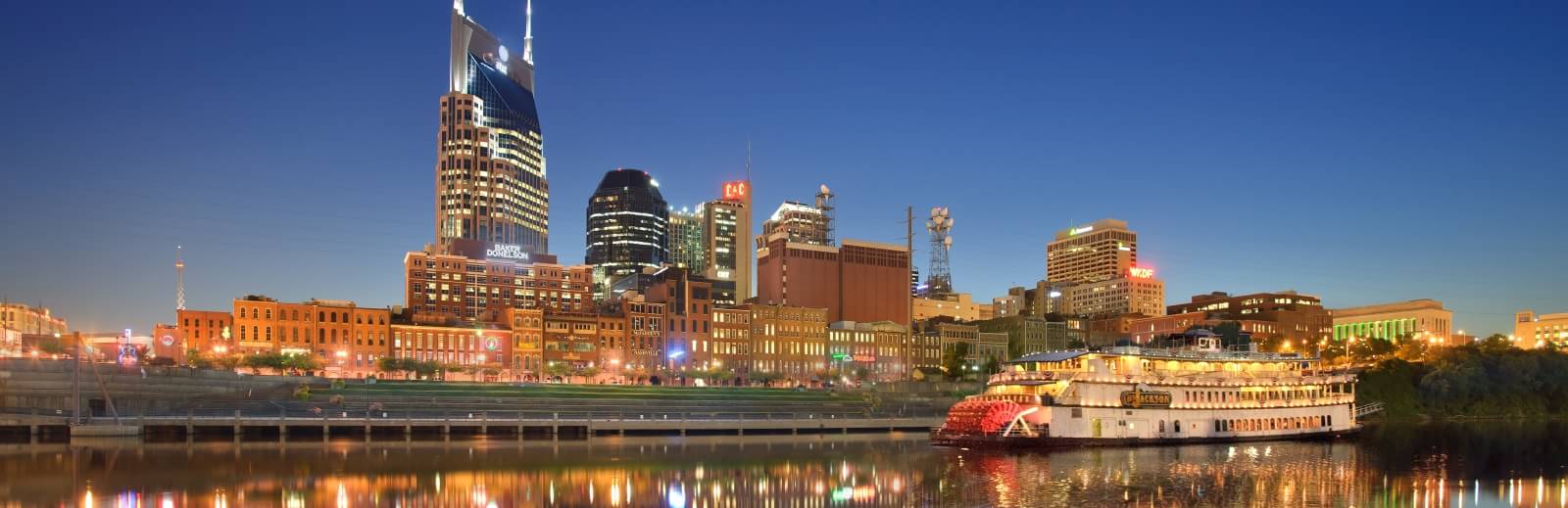 About the Area | Nashville